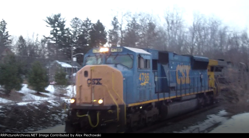 CSX 4786
